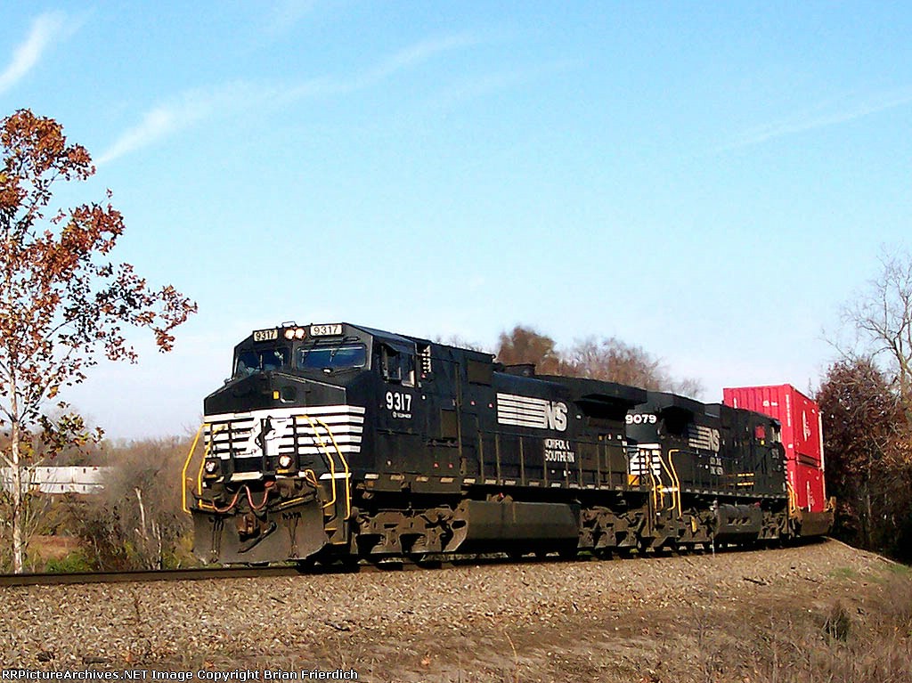 NS 9317